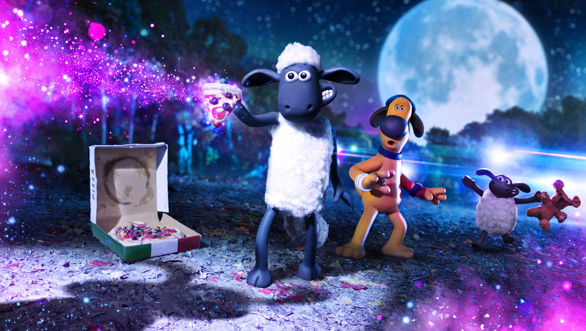 Shaun The Sheep Movie: Farmageddon (2019) Cast, Crew, Synopsis and ...