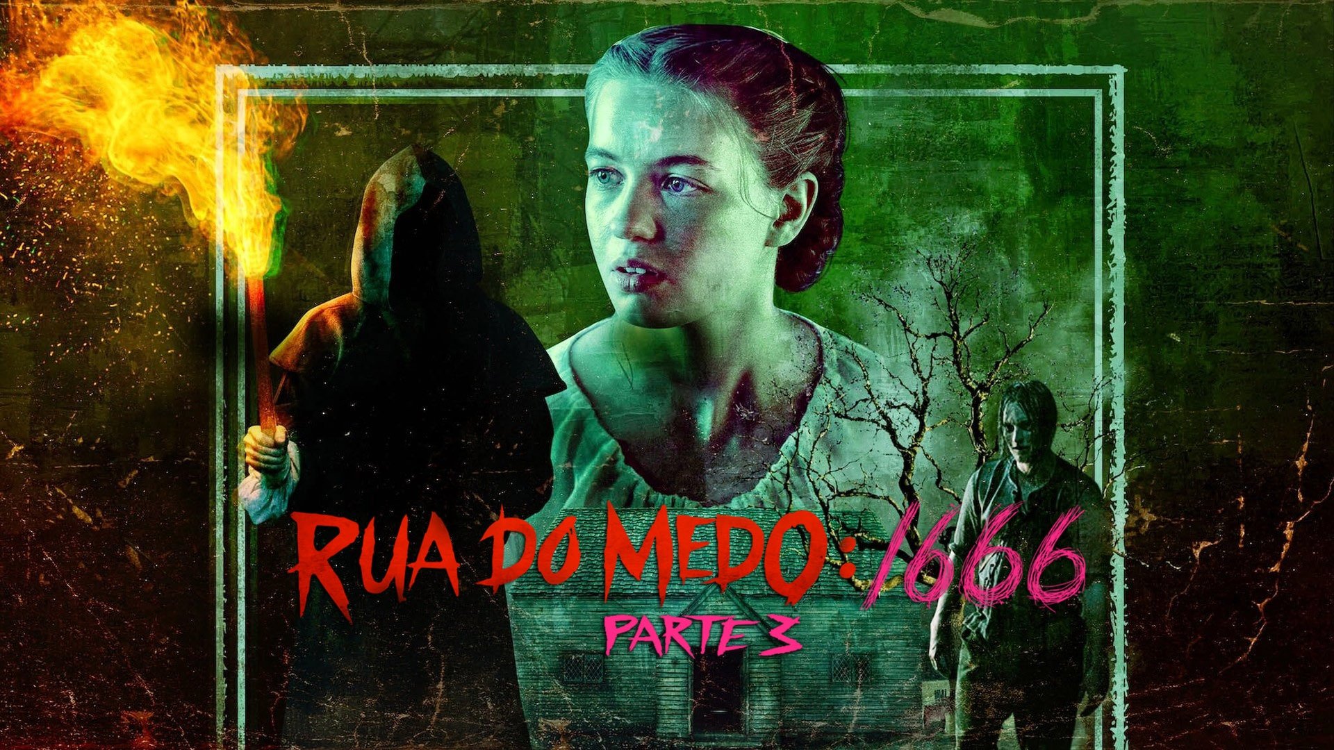 Fear Street Part 3: 1666 (2021) - Horror Film | AceShowbiz