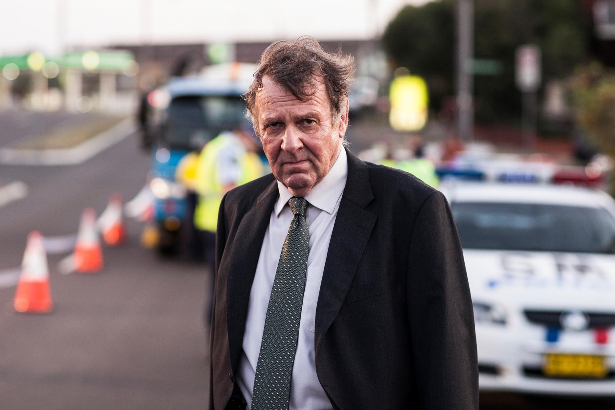 Felony (2014) - Starring Joel Edgerton | AceShowbiz