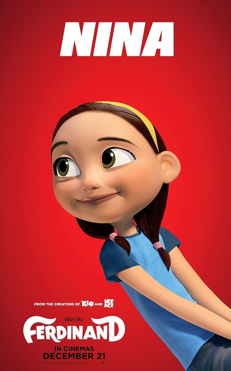 Ferdinand (2017) Pictures, Photo, Image and Movie Stills