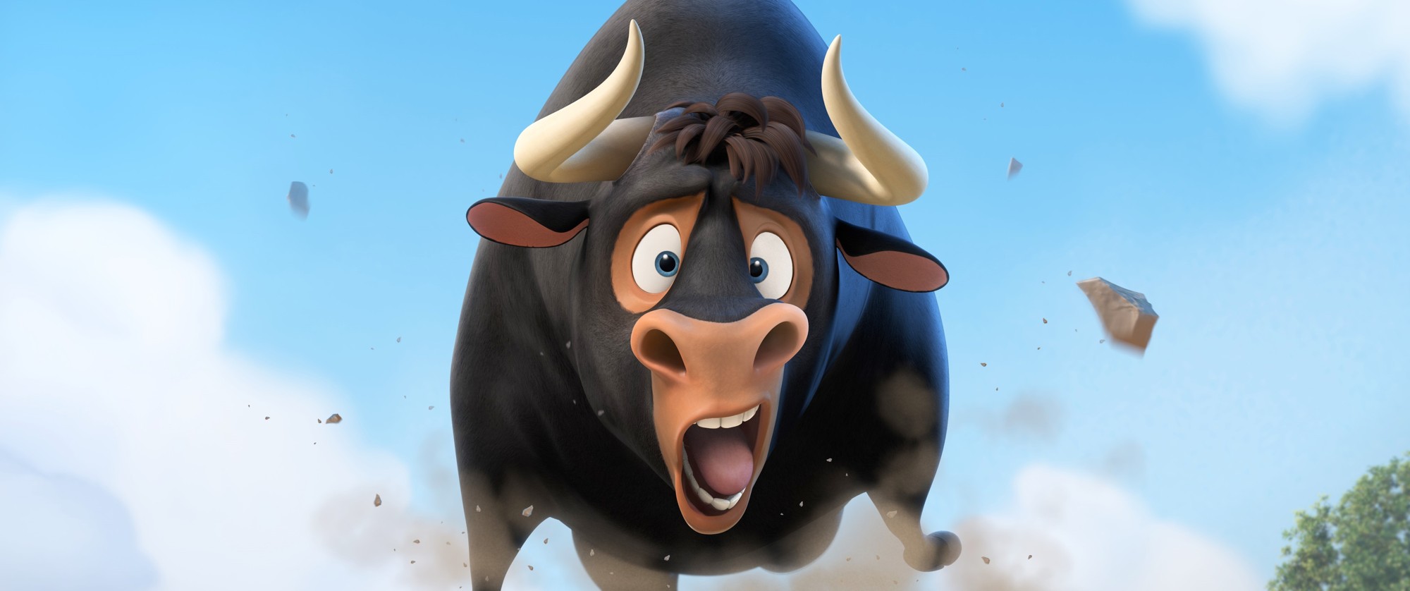 Ferdinand (2017) - Starring John Cena | AceShowbiz