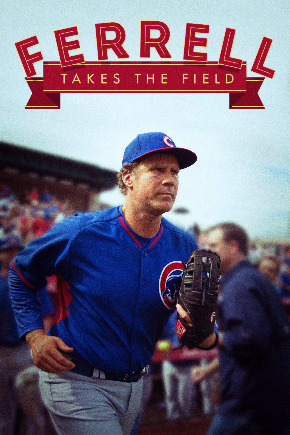 Ferrell Takes The Field Picture 1