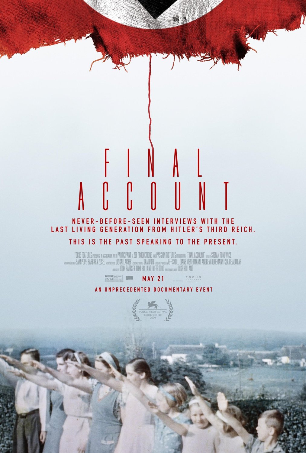 Final Account (2021) Cast, Crew, Synopsis and Movie Info