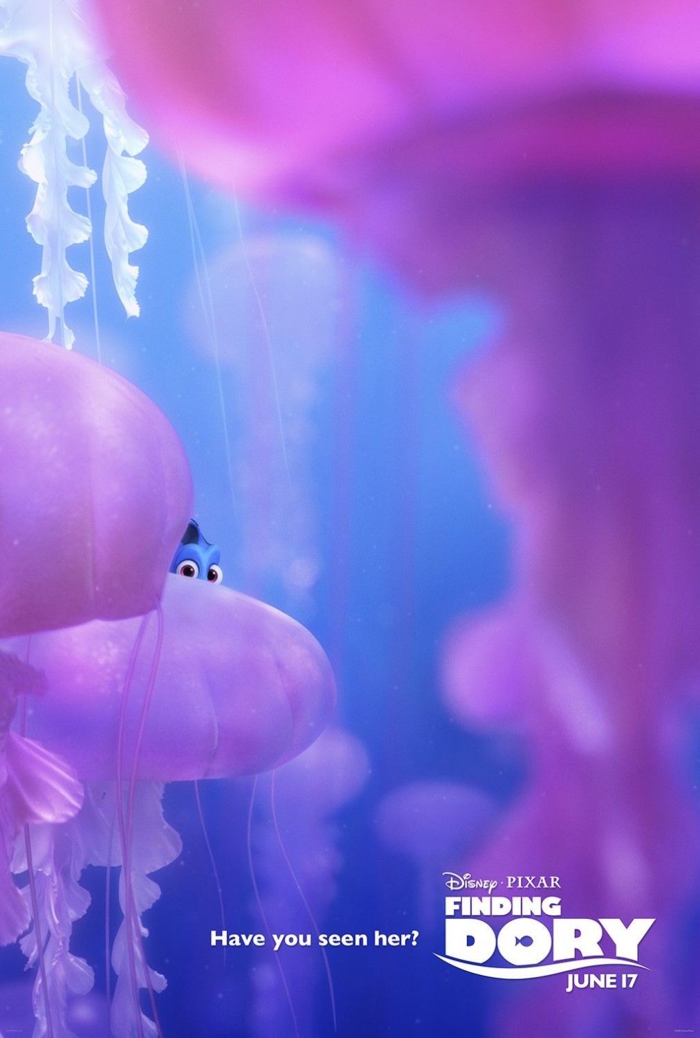 Finding Dory (2016) Cast, Crew, Synopsis and Movie Info