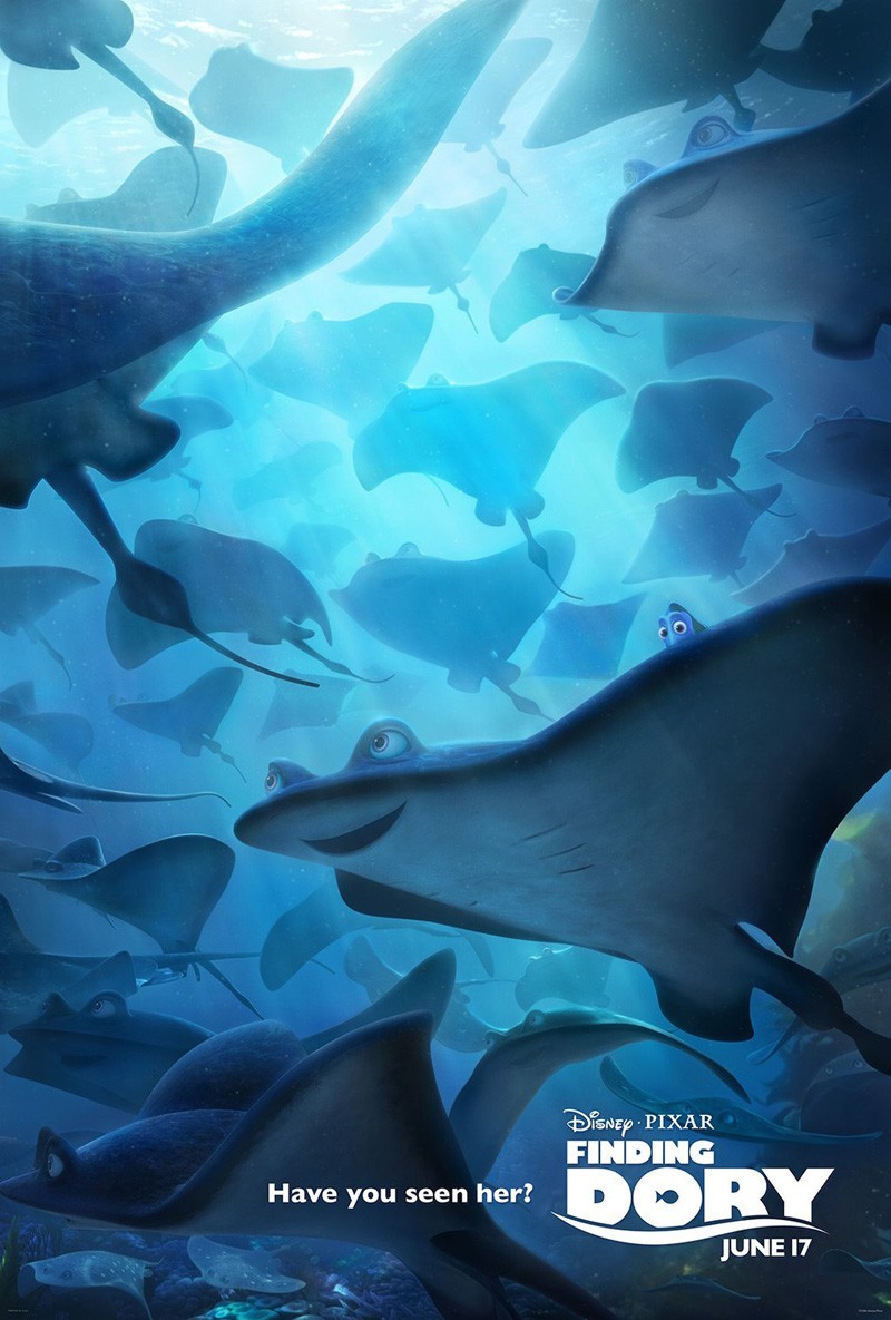 Finding Dory (2016) Cast, Crew, Synopsis and Movie Info