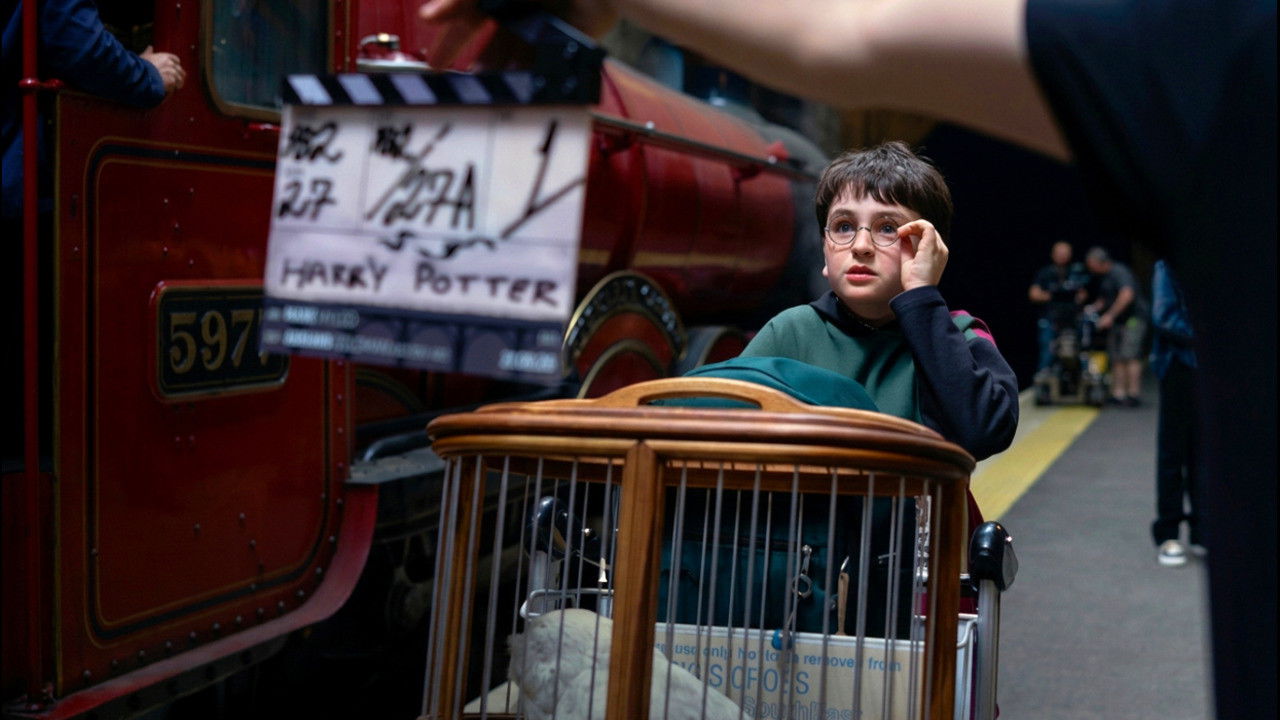 Finding Harry: The Craft Behind The Magic Film | AceShowbiz