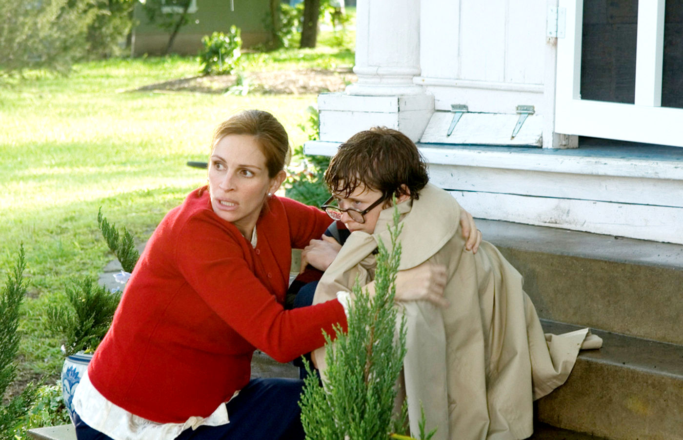 Fireflies In The Garden Picture 1
