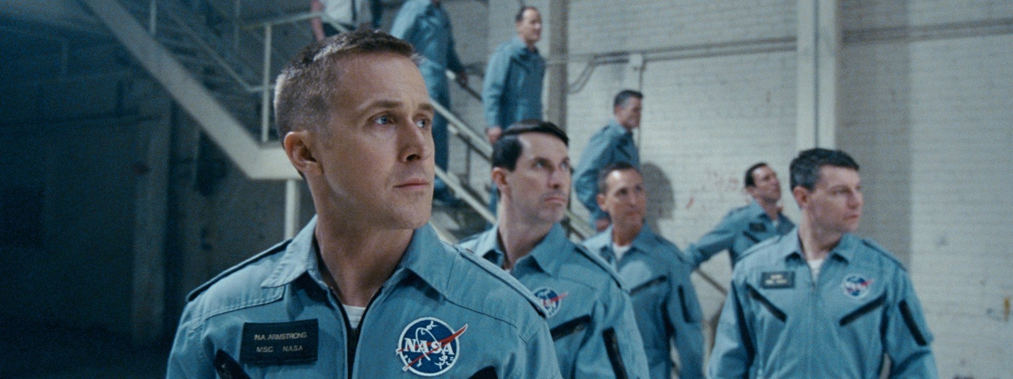 First Man (2018) Cast, Crew, Synopsis and Movie Info