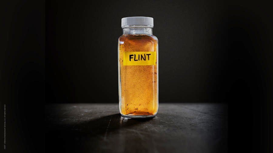Flint (2017) - Starring Queen Latifah | AceShowbiz