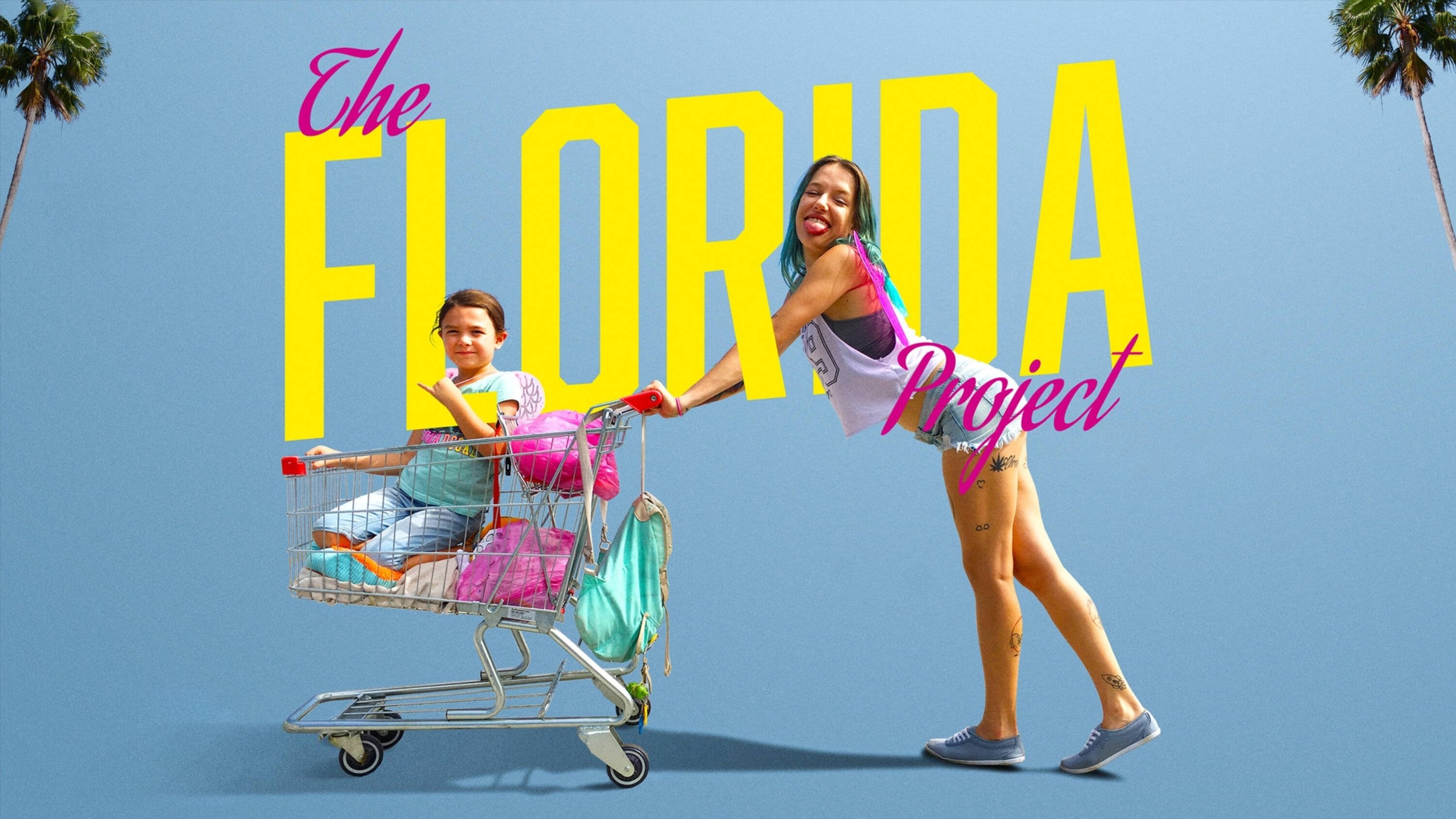 Florida Project, The (2017) by Sean Baker | AceShowbiz