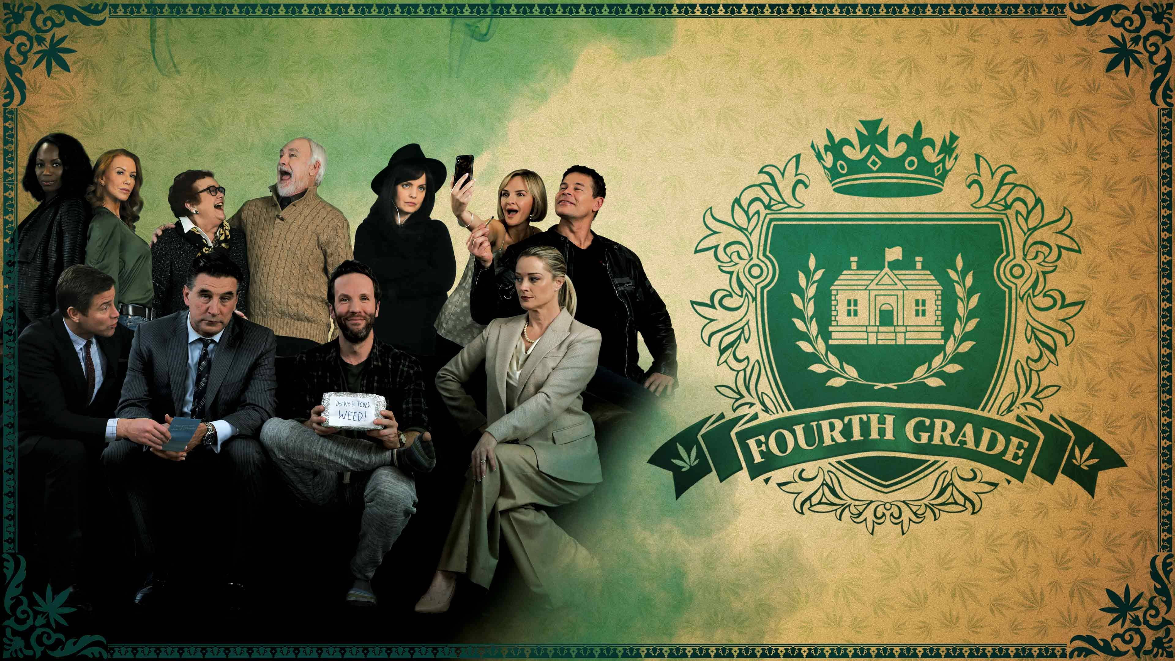 Fourth Grade Picture 1 | AceShowbiz