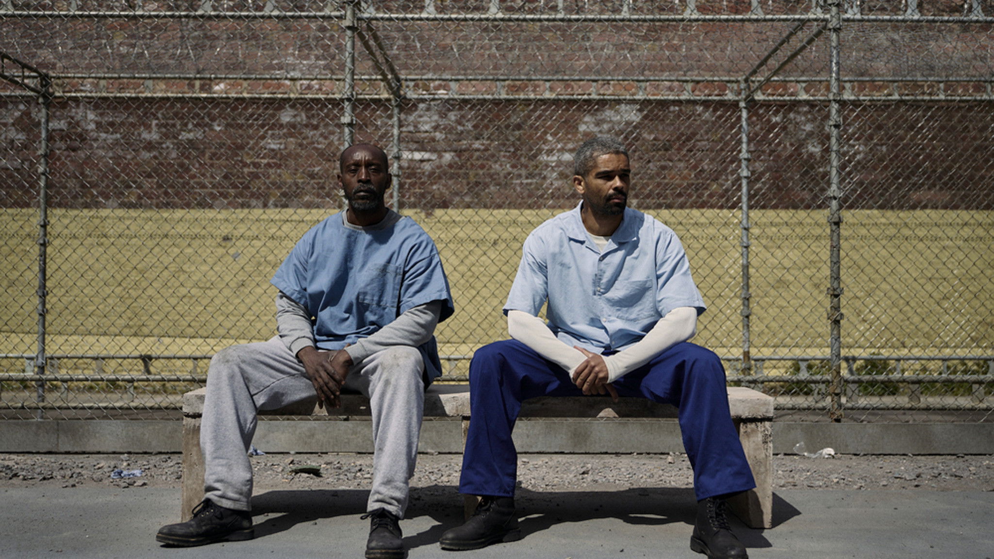 Frank & Louis (2026) Photo Gallery | AceShowbiz