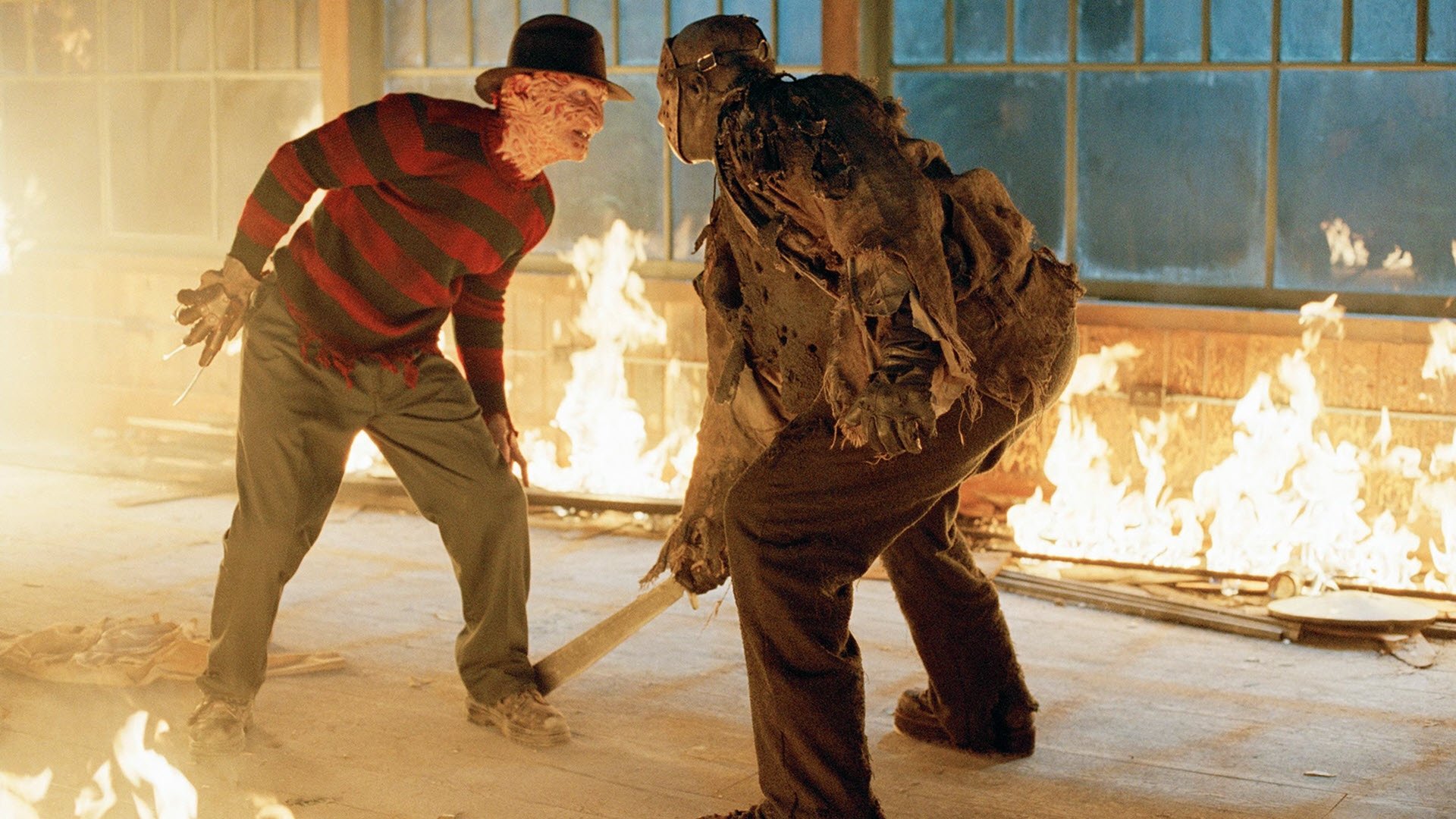 Freddy Vs Jason Picture 6 | AceShowbiz