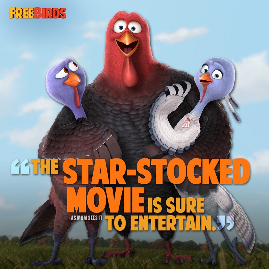 Free Birds Picture 1