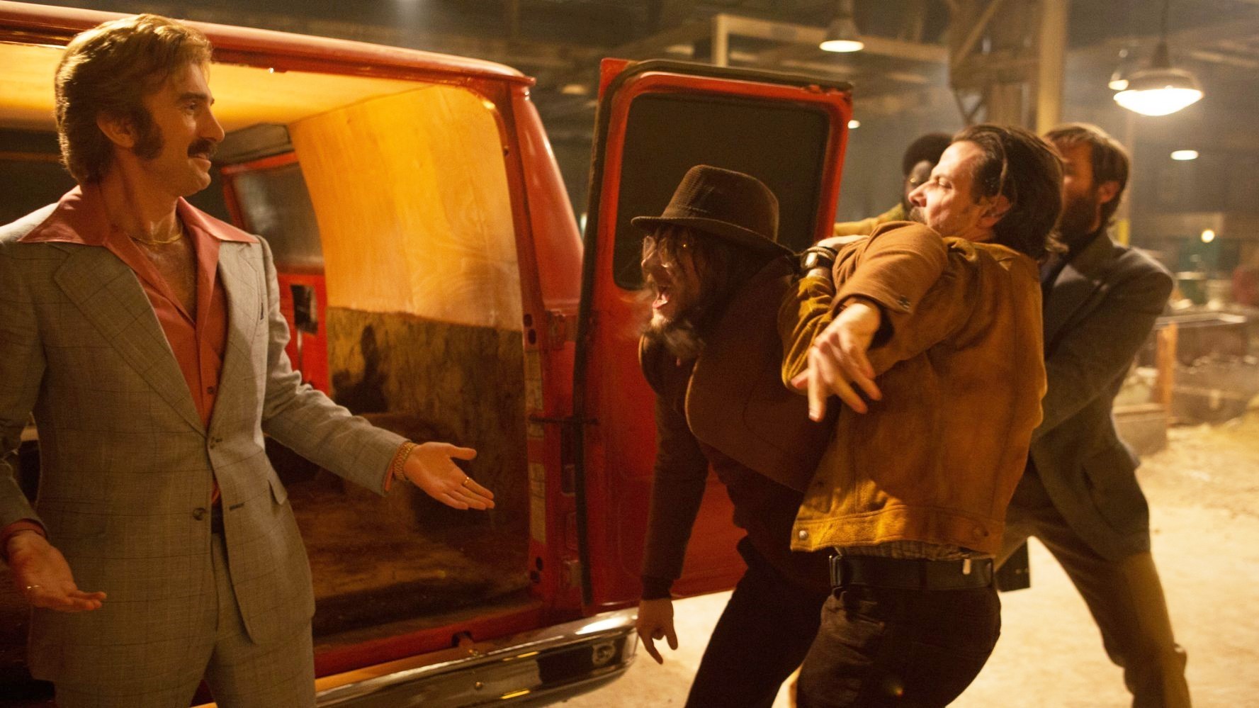 Free Fire (2017) Cast, Crew, Synopsis and Movie Info