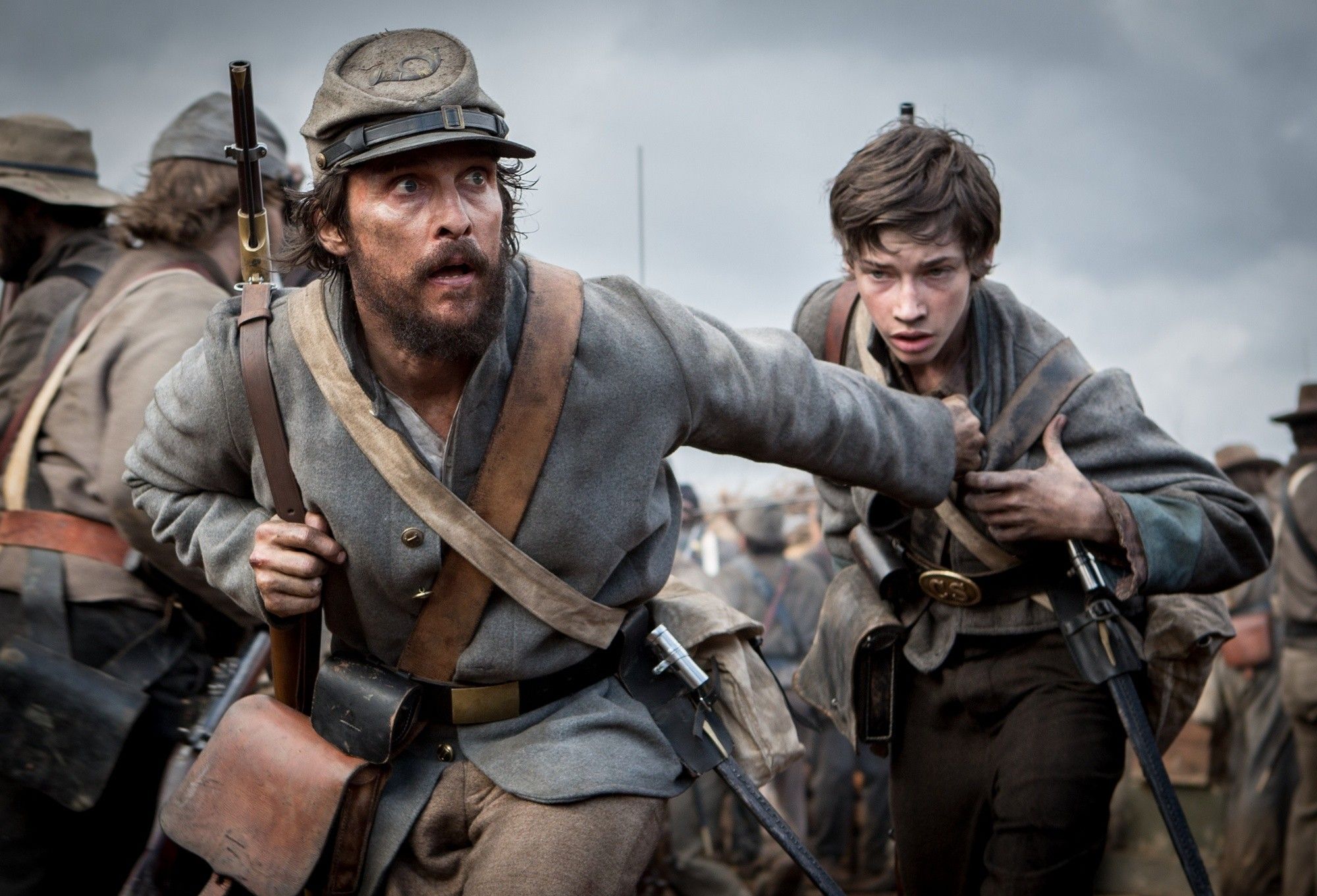 Free State of Jones Picture 1