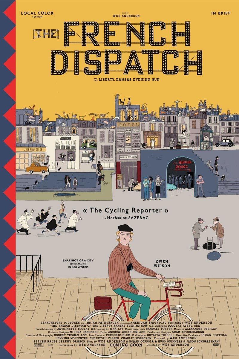 The French Dispatch Picture 14