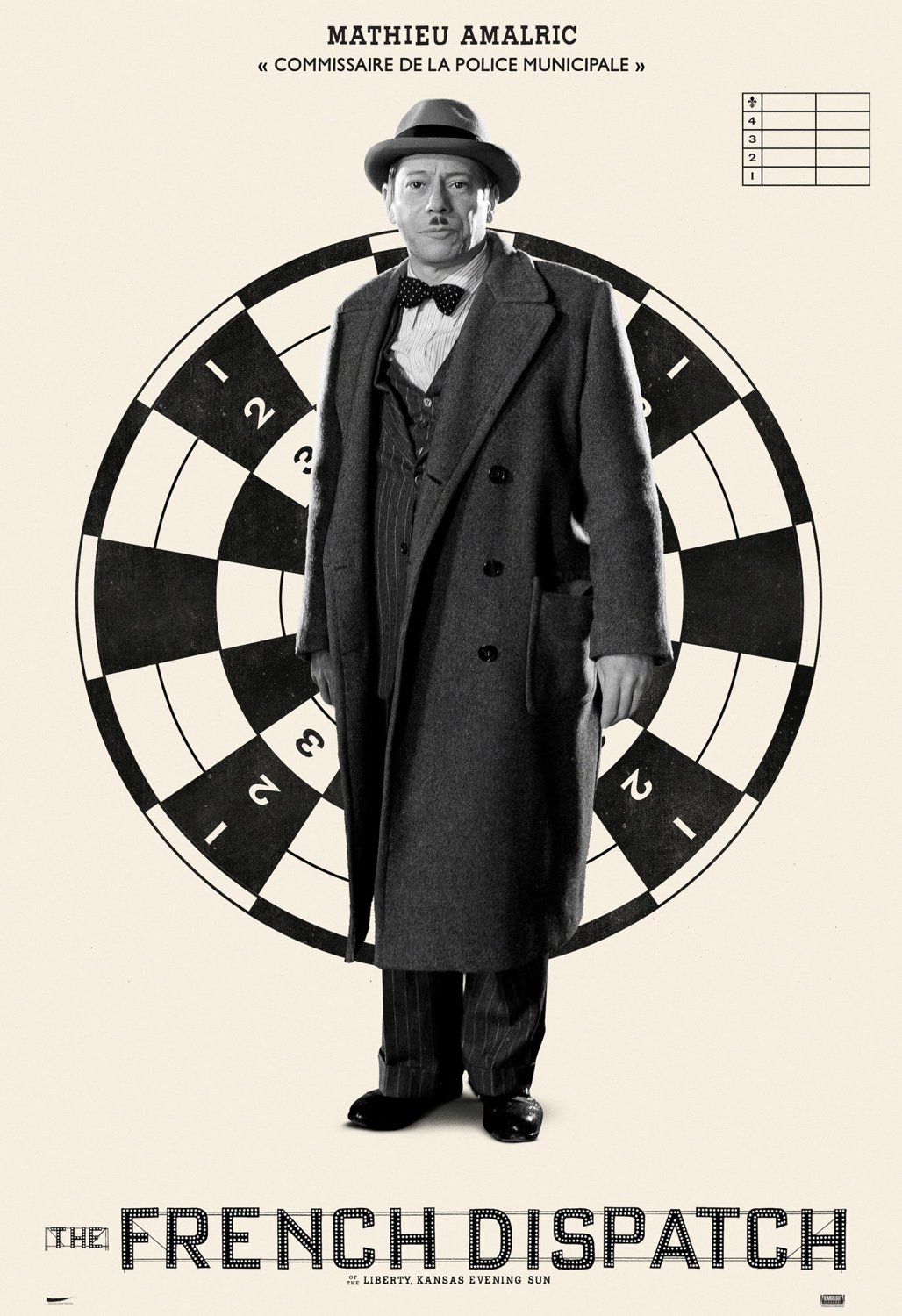 French Dispatch, The Picture 16