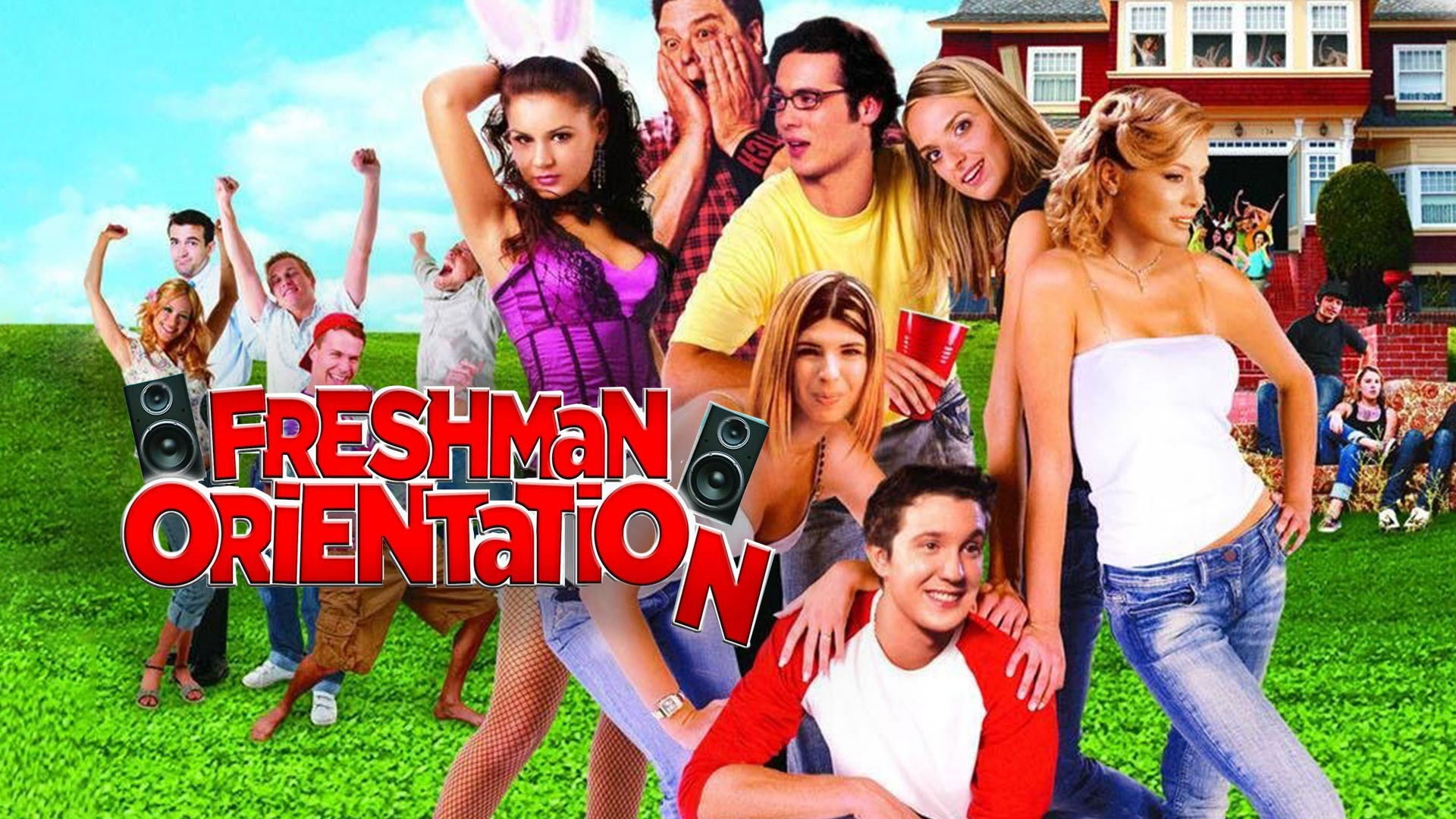 Freshman Orientation Picture 2 | AceShowbiz