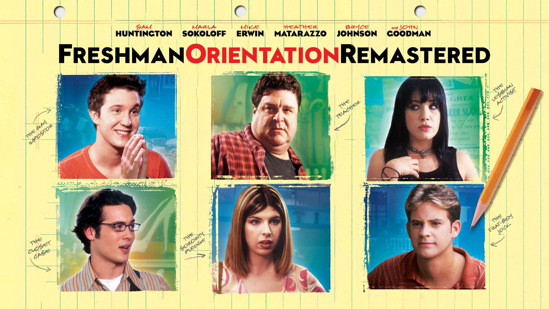 Freshman Orientation Picture 4 | AceShowbiz