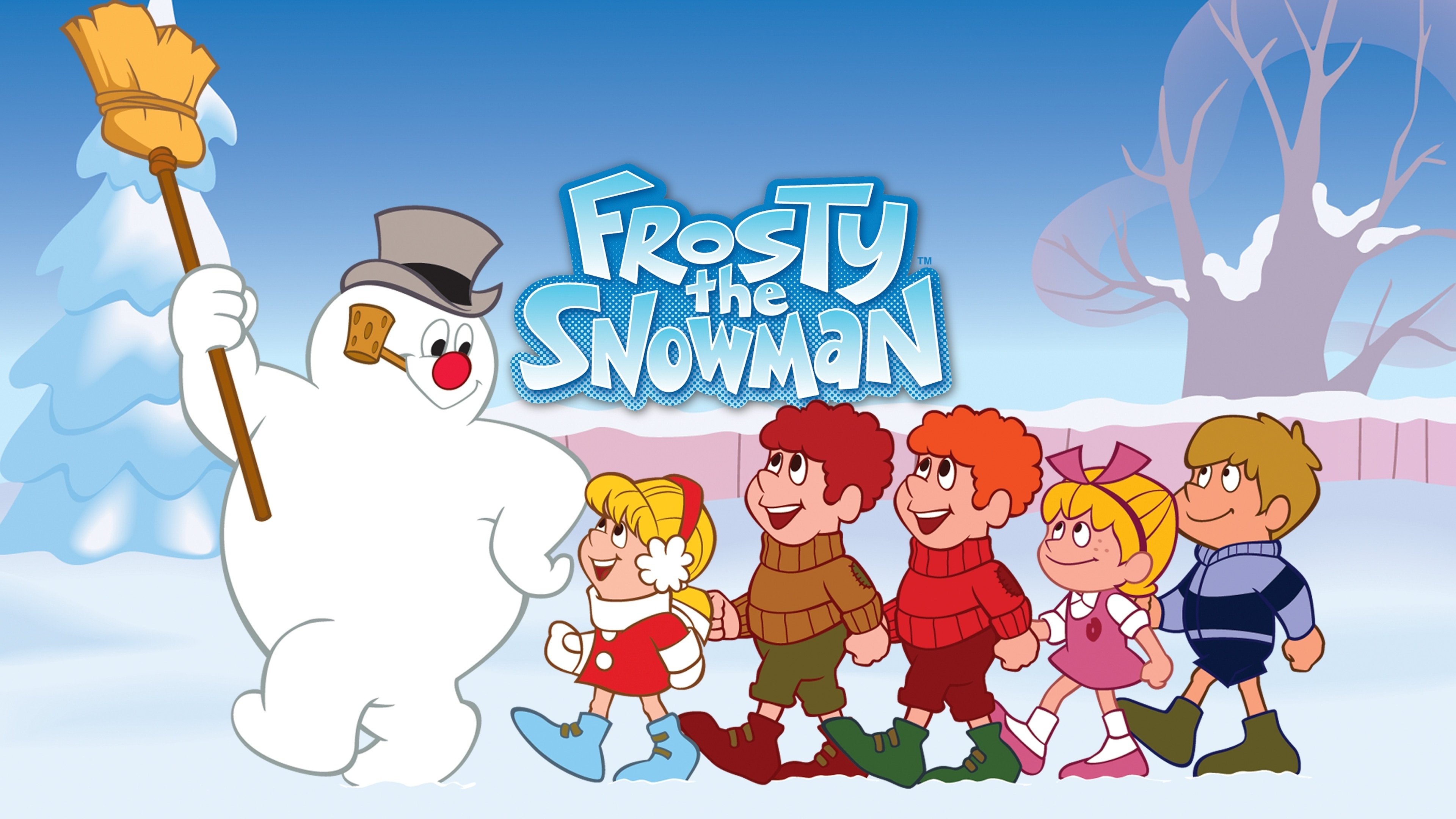 Frosty The Snowman Picture 4