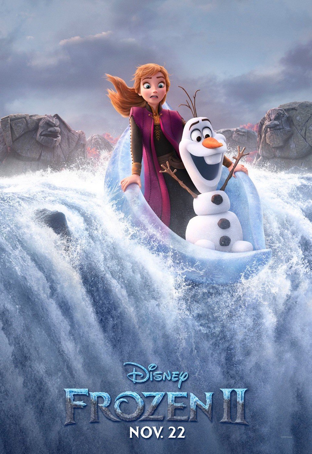 Frozen II (2019) Images & Stills | AceShowbiz