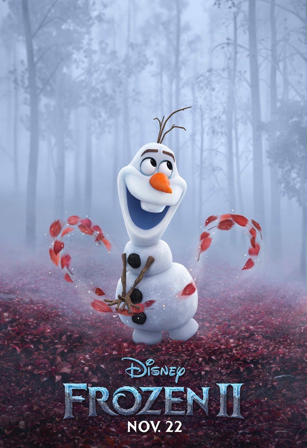 Frozen II (2019) Images & Stills | AceShowbiz