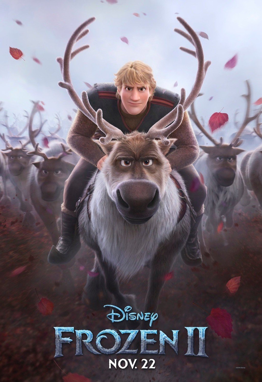 Frozen II (2019) Pictures, Photo, Image and Movie Stills