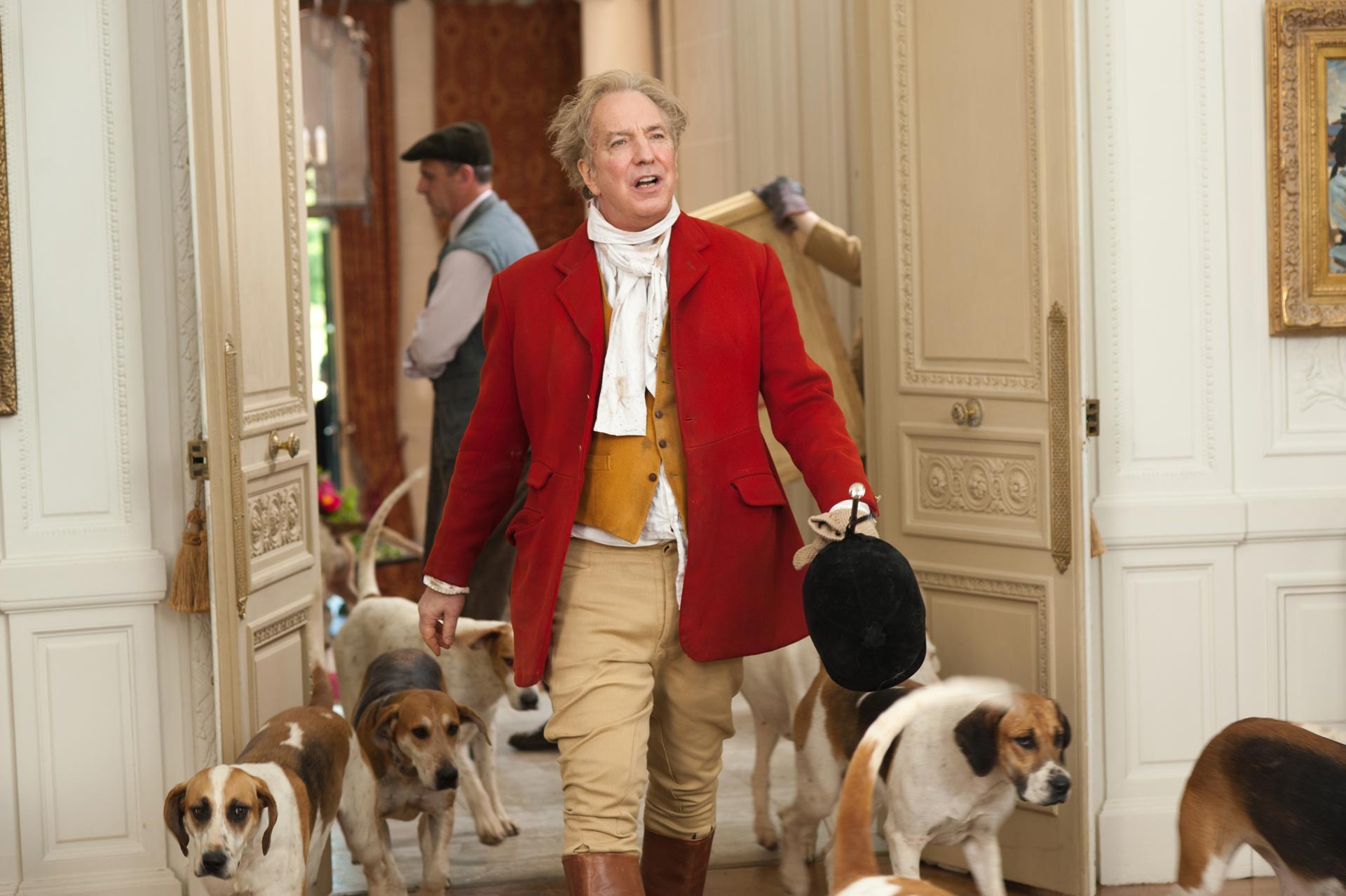 Gambit (2014) Cast, Crew, Synopsis and Movie Info