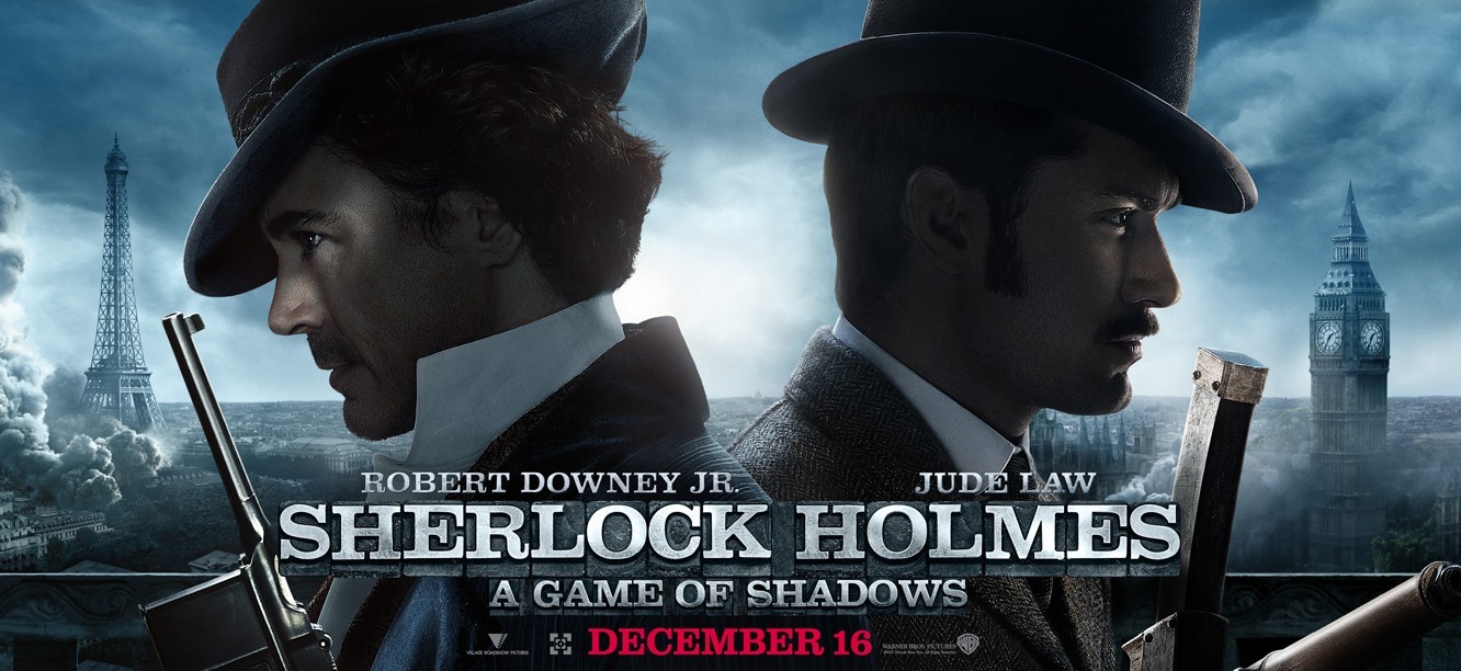 Sherlock Holmes: A Game of Shadows Picture 63