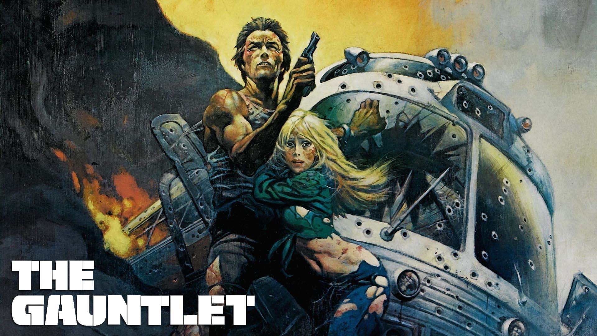 Gauntlet, The Picture 9 | AceShowbiz