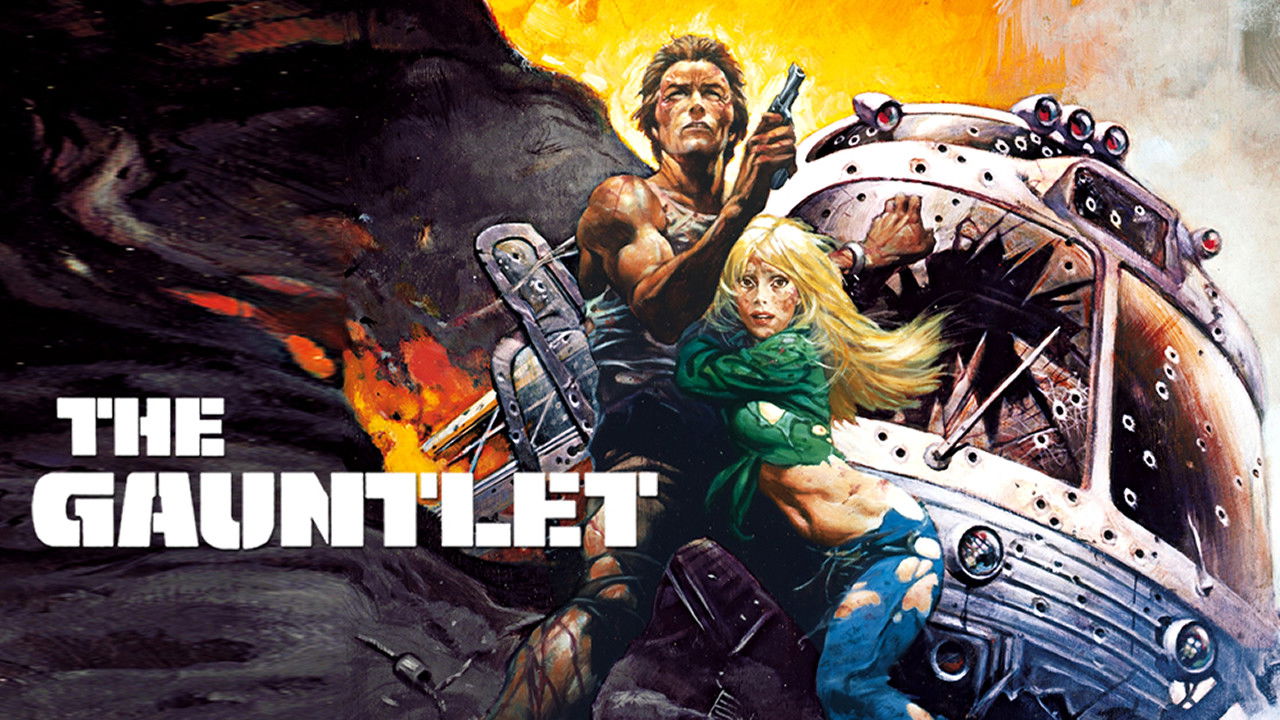 Gauntlet, The Picture 9 | AceShowbiz