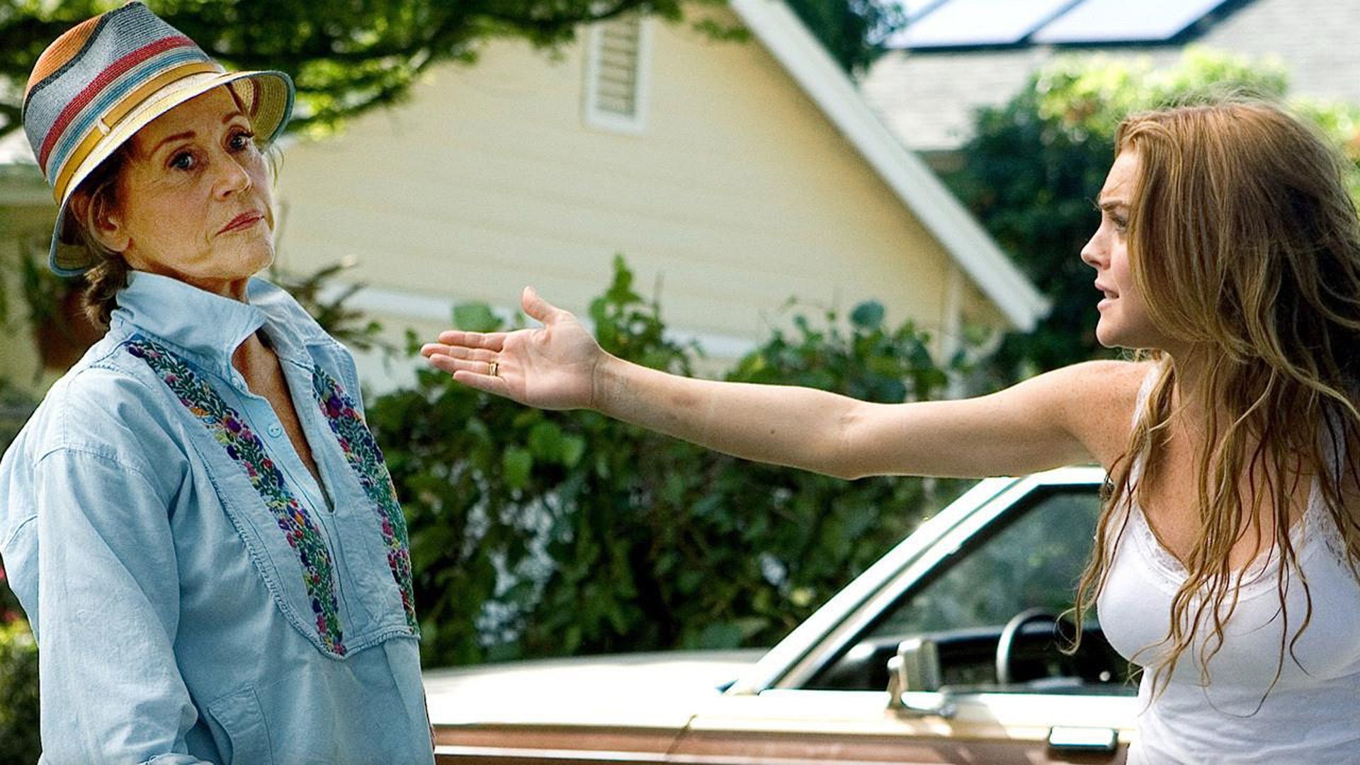 Georgia Rule (2007) - Production Photos | AceShowbiz