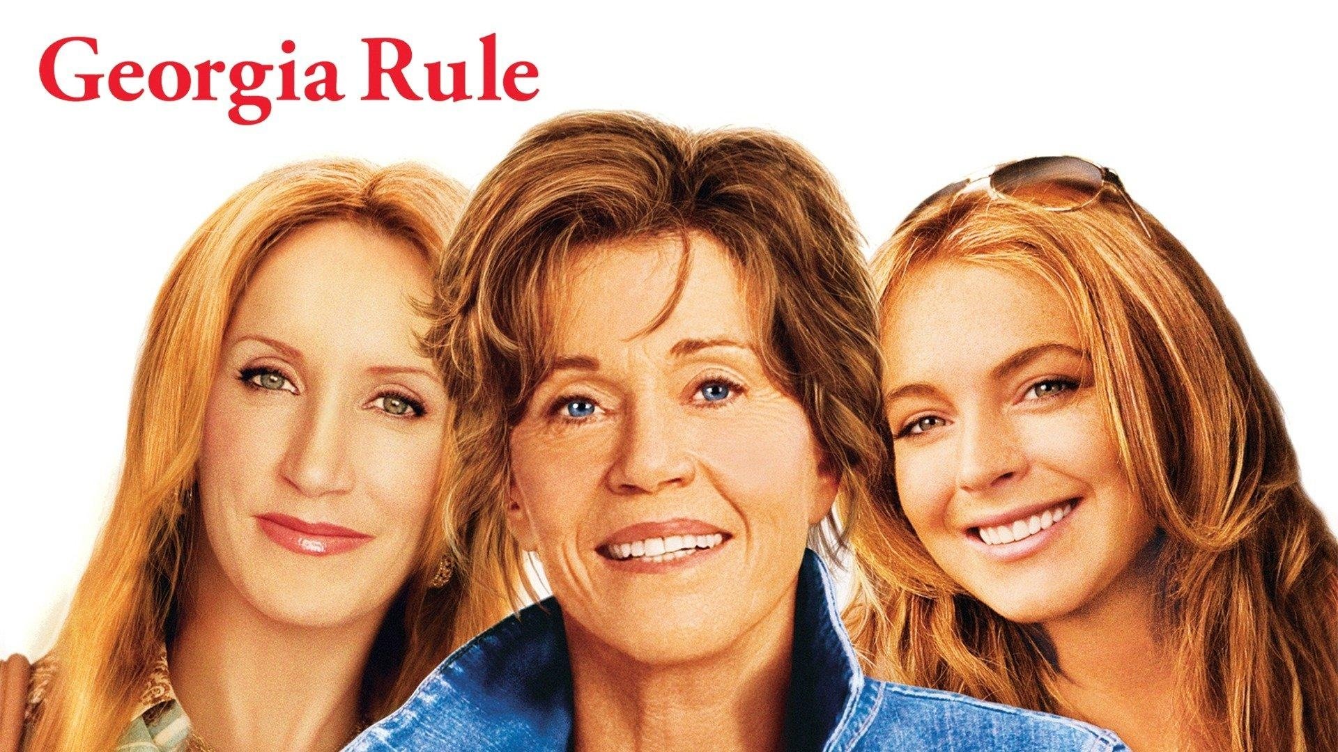 Georgia Rule (2007) - Production Photos | AceShowbiz