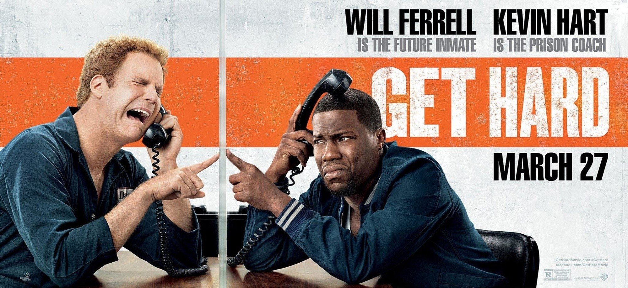 Get Hard (2015) - Comedy Film | AceShowbiz