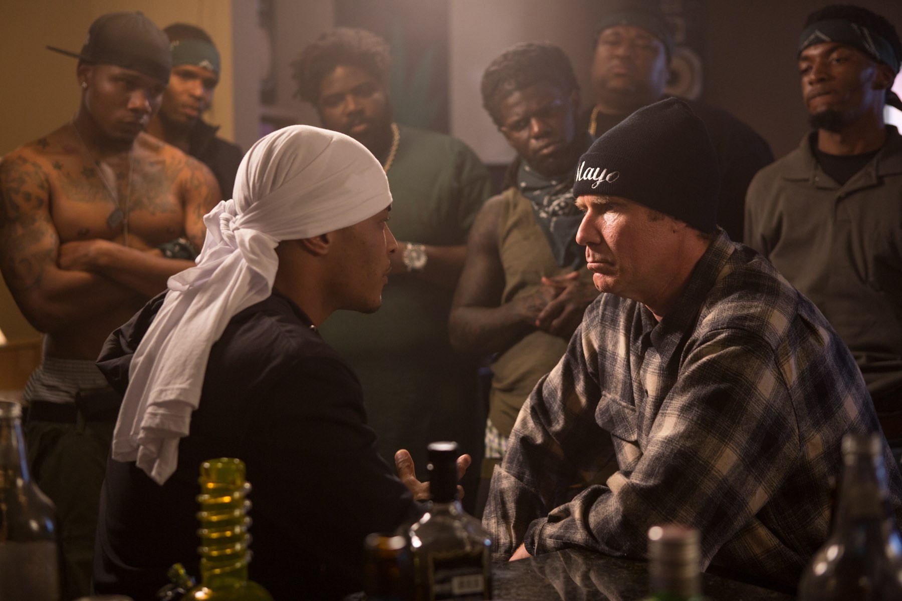 Get Hard Picture 15 | AceShowbiz
