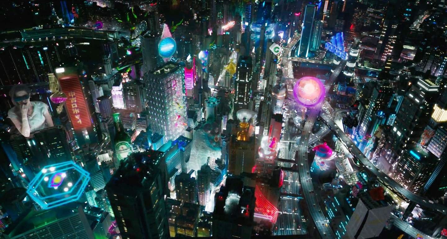 Ghost in the Shell Picture 35