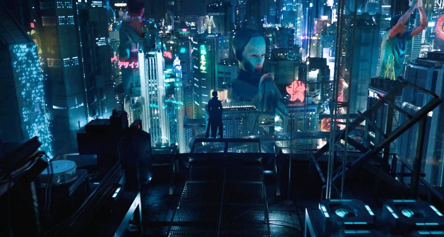 Ghost in the Shell Picture 36