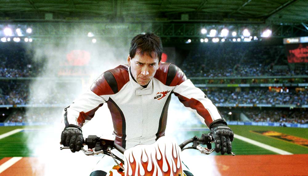 Ghost Rider (2007) Pictures, Trailer, Reviews, News, DVD and Soundtrack