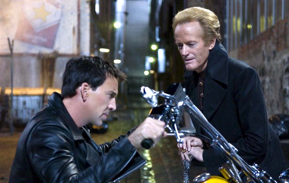 Ghost Rider (2007) Pictures, Trailer, Reviews, News, DVD and Soundtrack