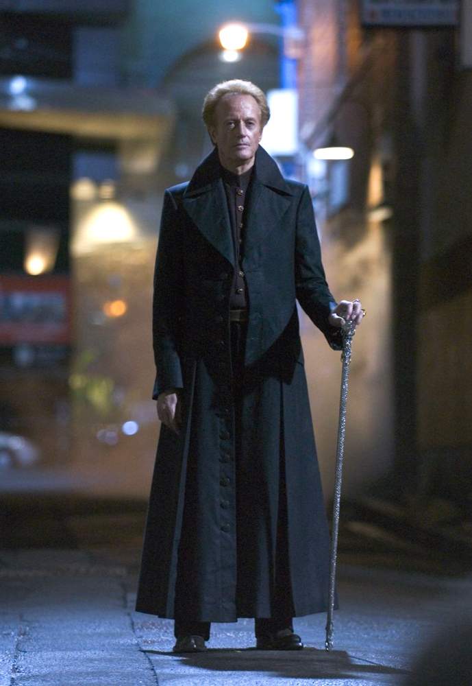 Méphisto (The Ghost Rider) = Peter Fonda | Super herói