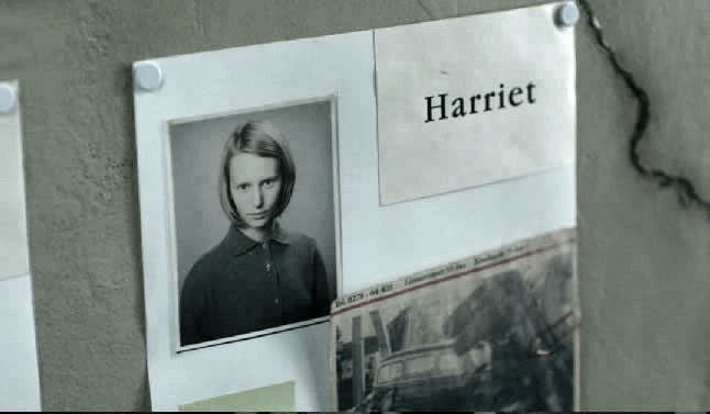 The Girl with the Dragon Tattoo Lighting Analysis