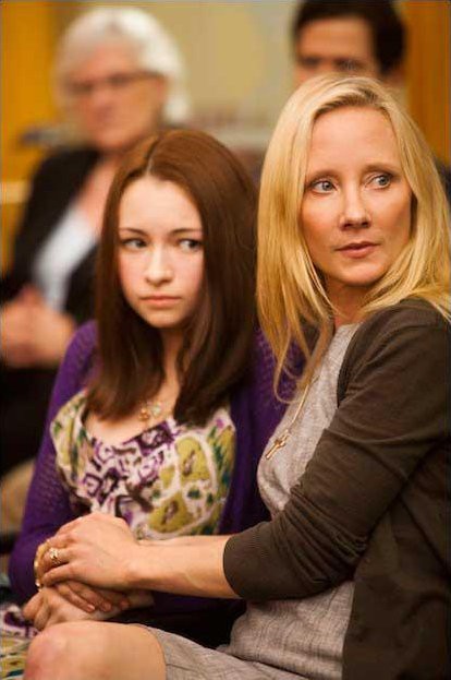 Girl Fight (2011) by Stephen Gyllenhaal | AceShowbiz