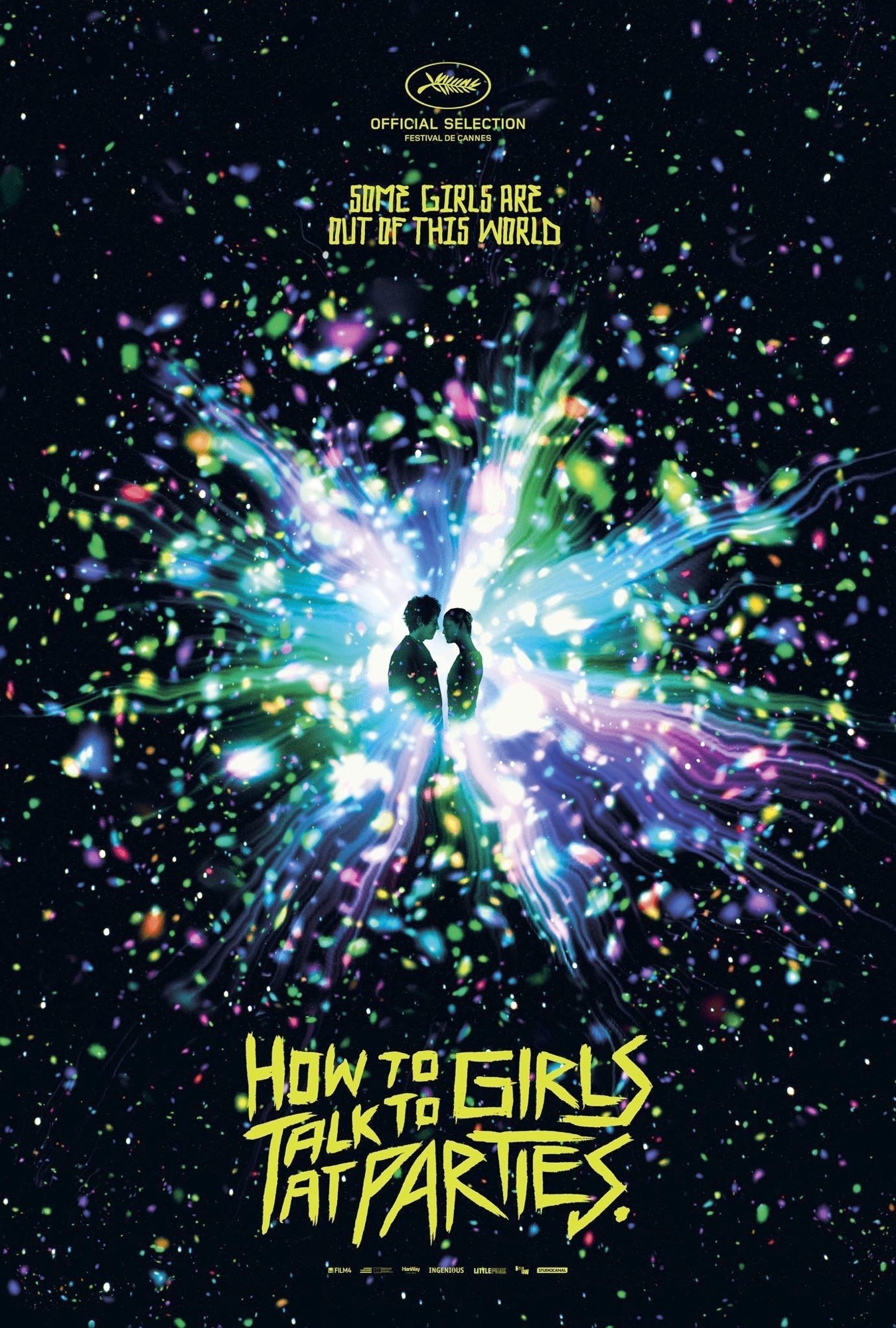 How To Talk To Girls At Parties Picture 1