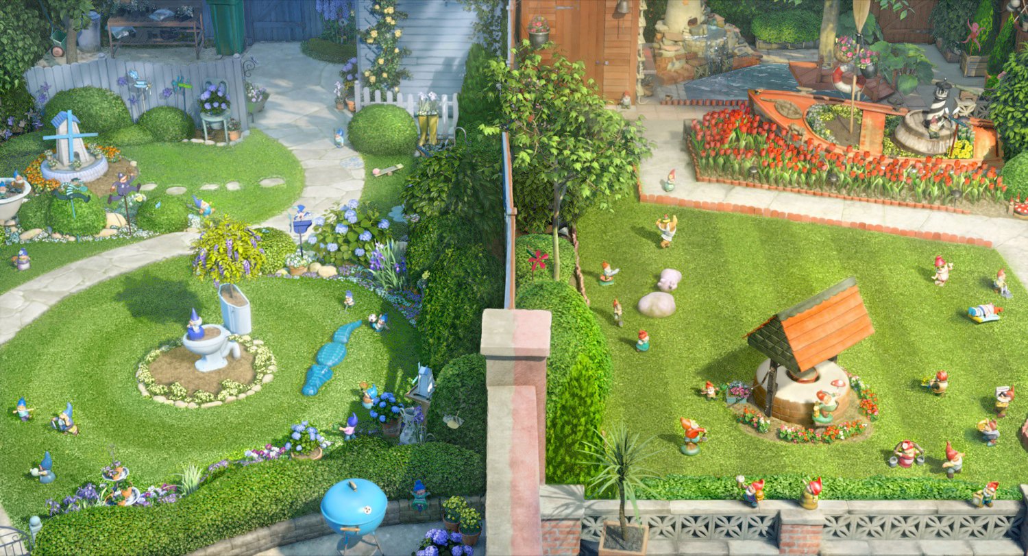 Gnomeo and Juliet Picture 1