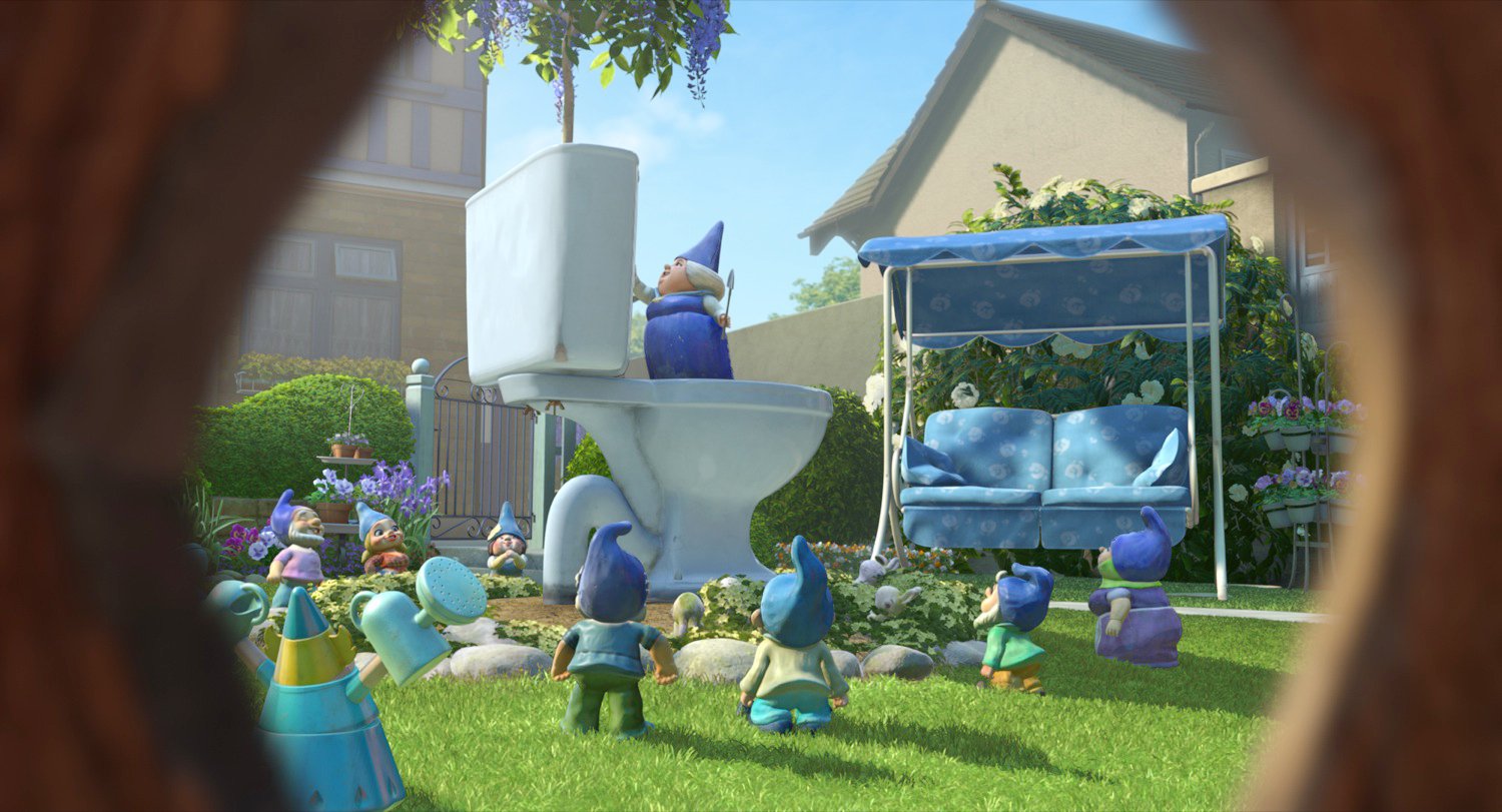 Gnomeo And Juliet Picture 1
