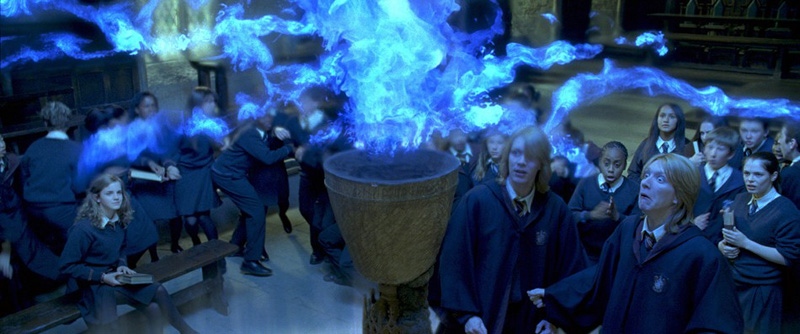 Harry Potter And The Goblet Of Fire (2005) Film | AceShowbiz
