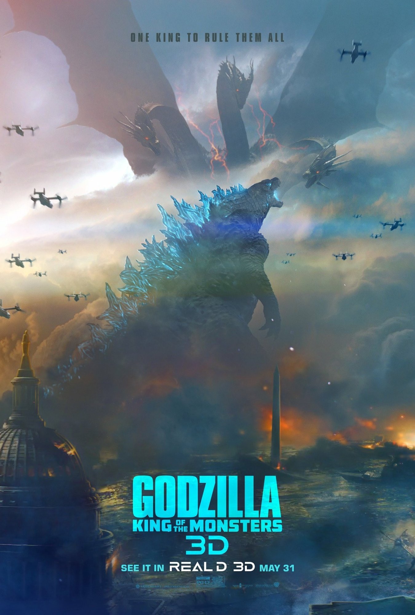 Godzilla: King of the Monsters Picture 13