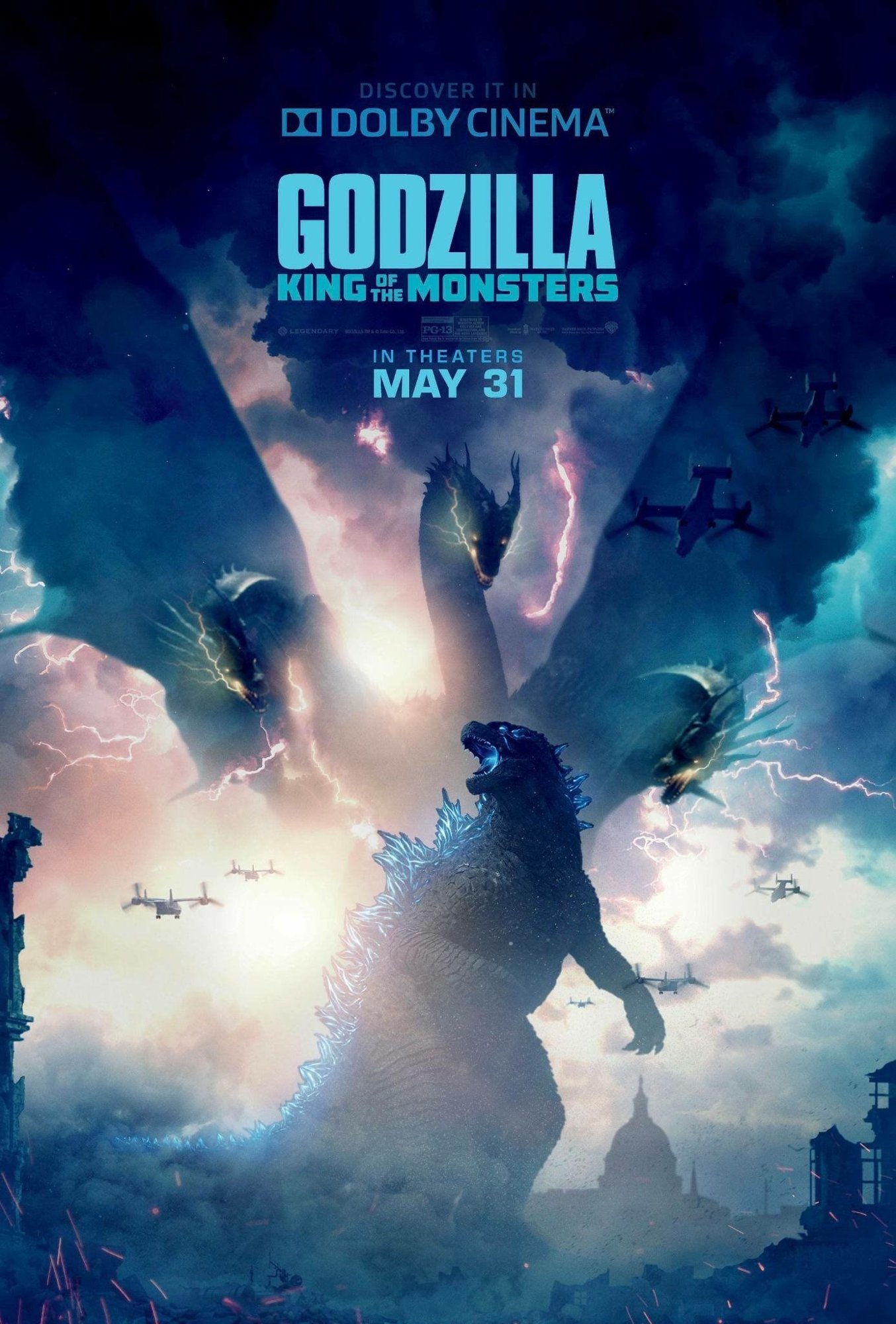 Godzilla: King of the Monsters Picture 12