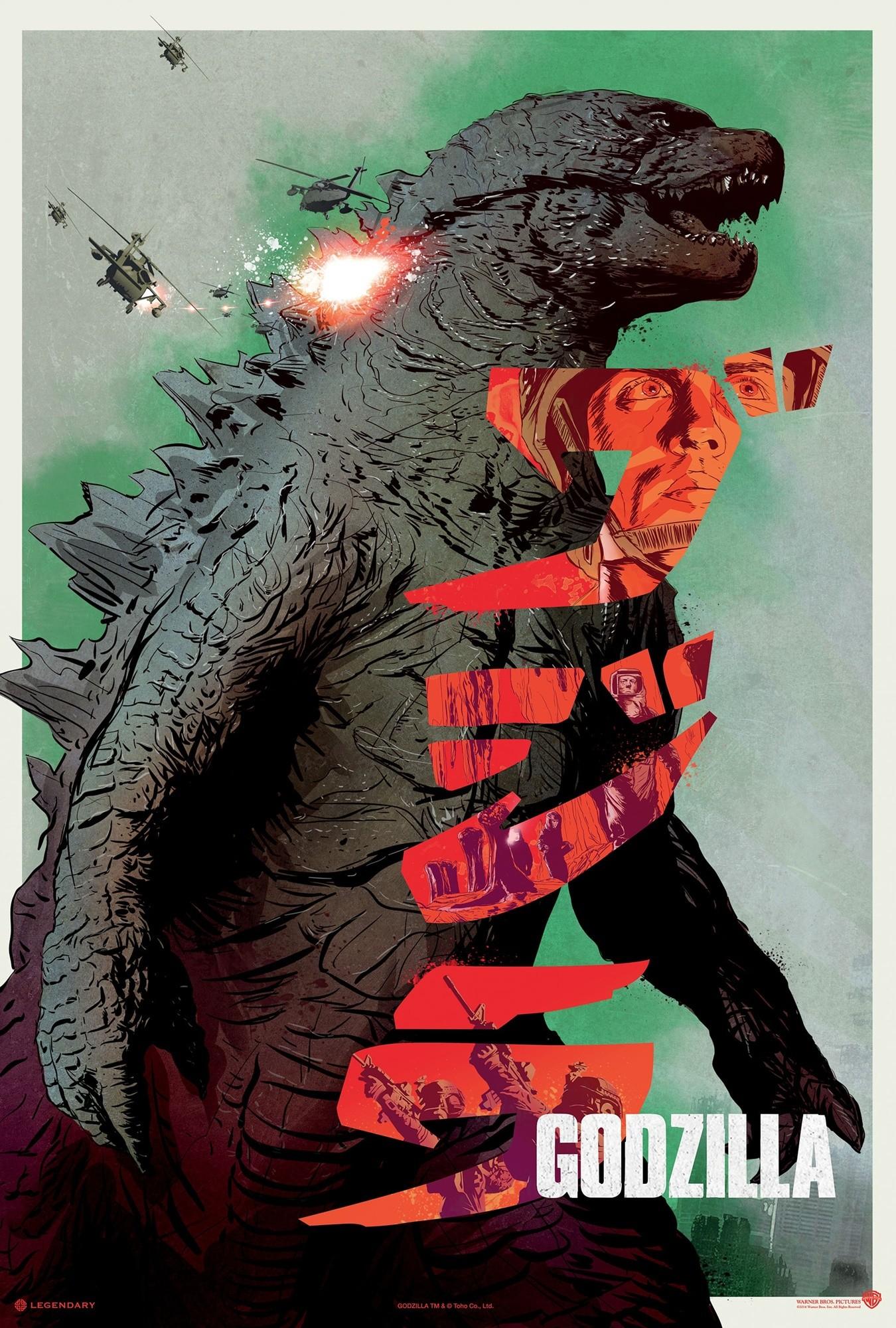 Godzilla Picture 32